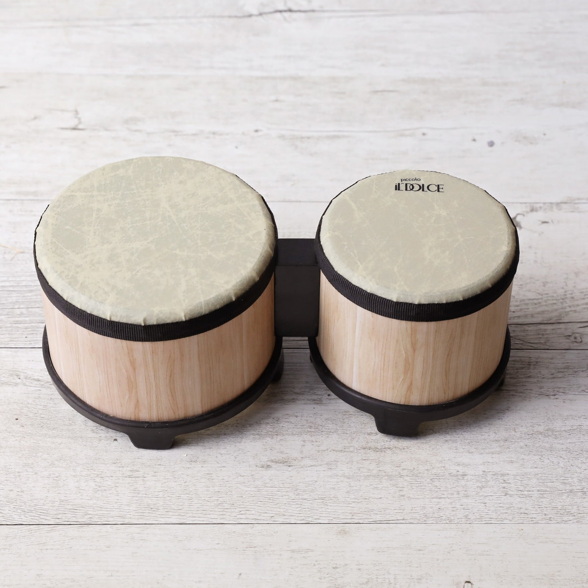 Vegan Bongos – Il Piccolo Dolce